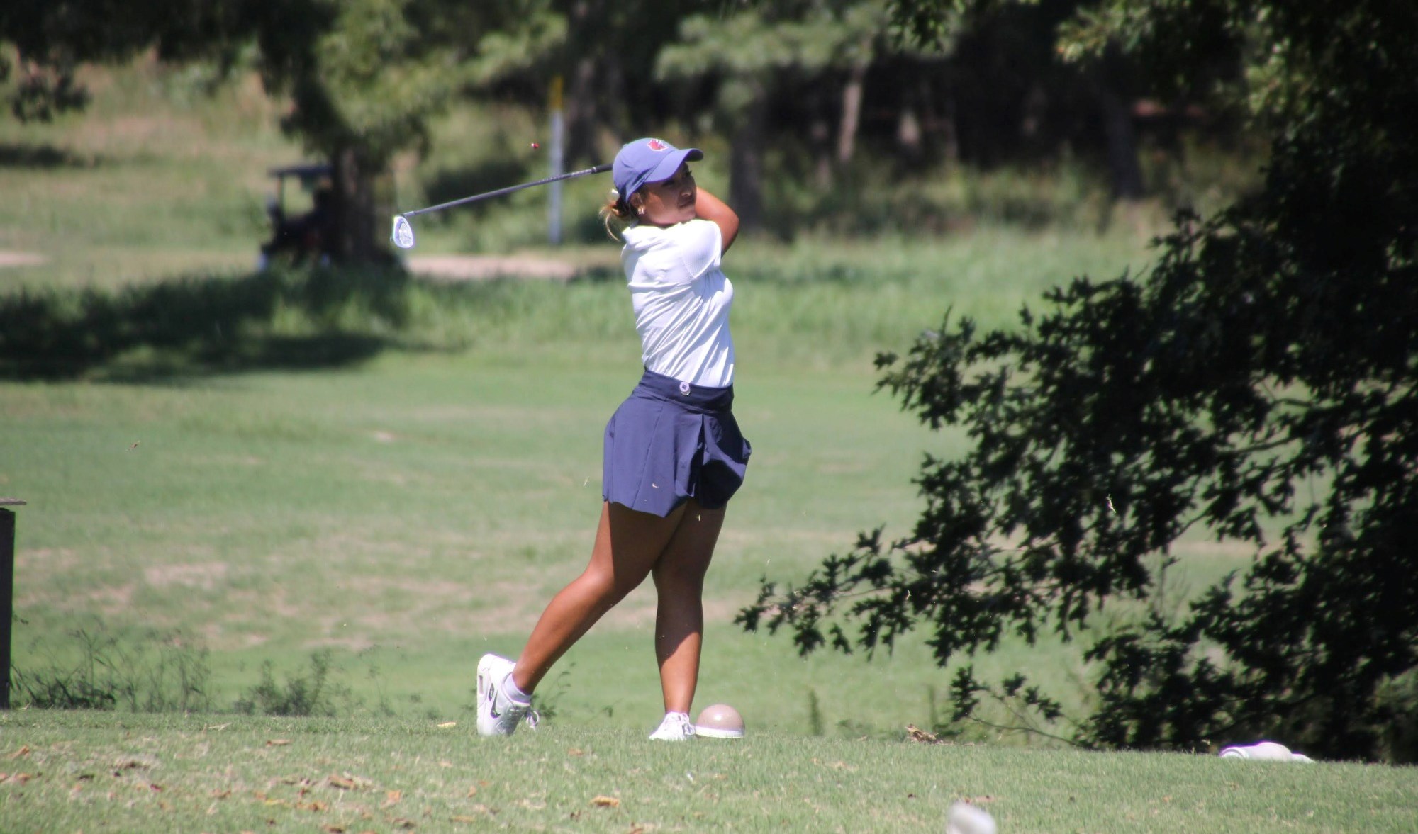 Marelda Ayal - Women's Golf - Rogers State University Athletics