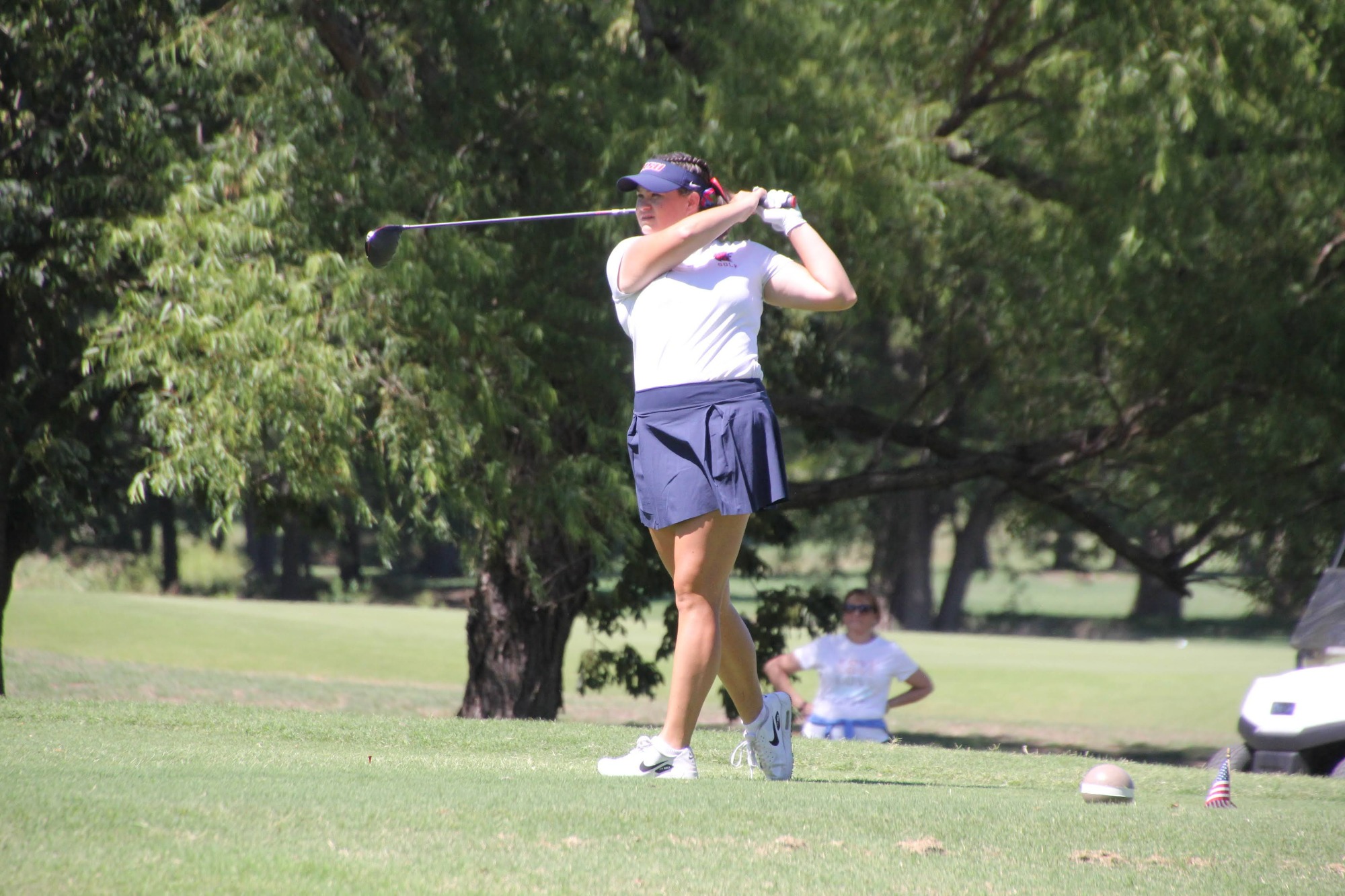 Jaelynn Unger - Women's Golf - Rogers State University Athletics