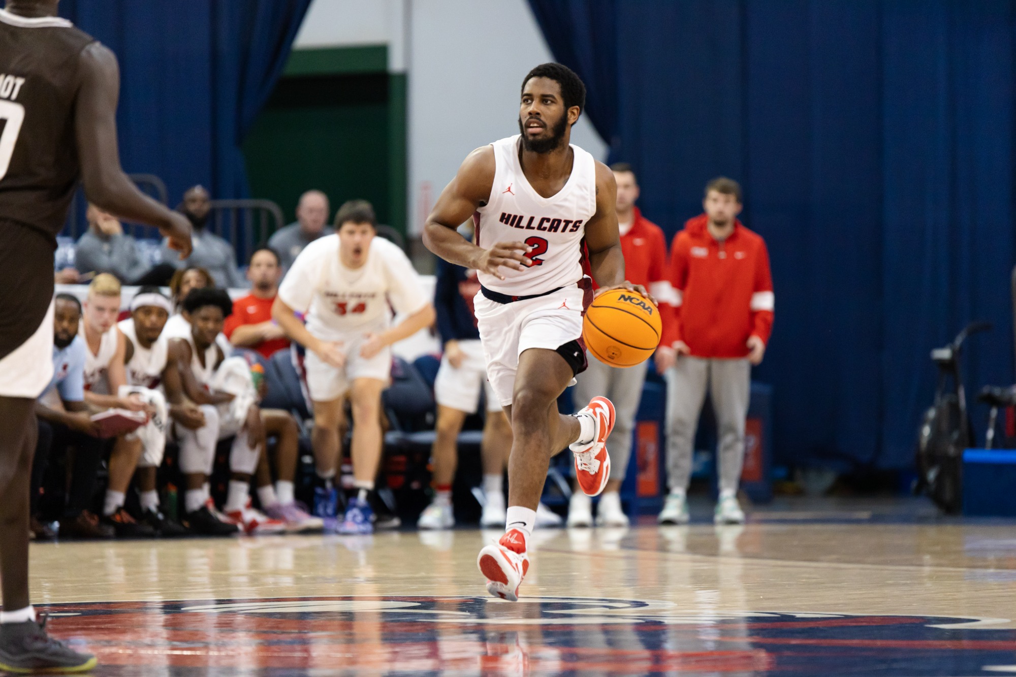 Chris Whitaker - Men's Basketball - Rogers State University Athletics