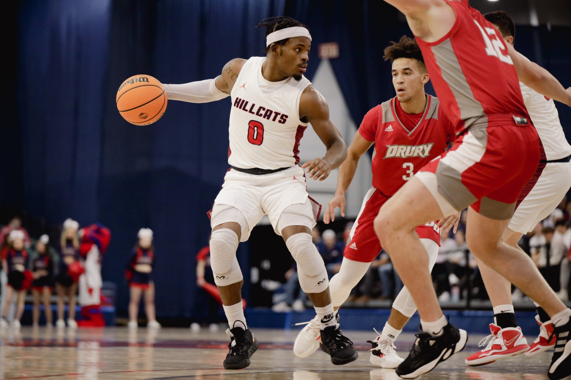 Sherwyn Devonish-Prince Jr. - Men's Basketball - Rogers State ...