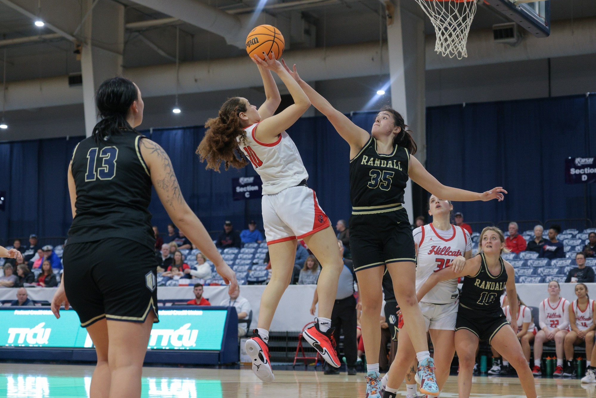 Kaya Goldsby - Women's Basketball - Rogers State University Athletics