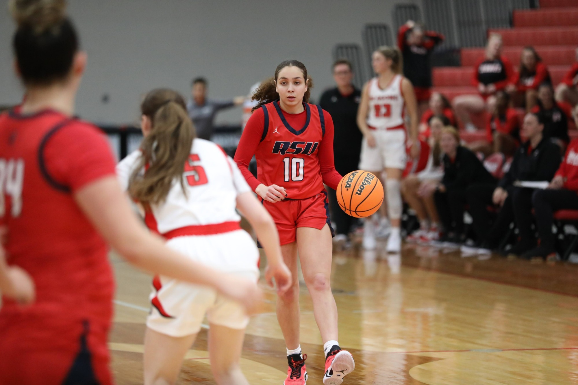 Kaya Goldsby - Women's Basketball - Rogers State University Athletics