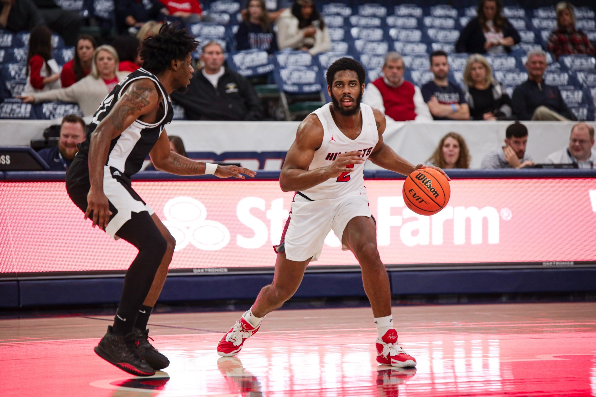 Chris Whitaker - Men's Basketball - Rogers State University Athletics