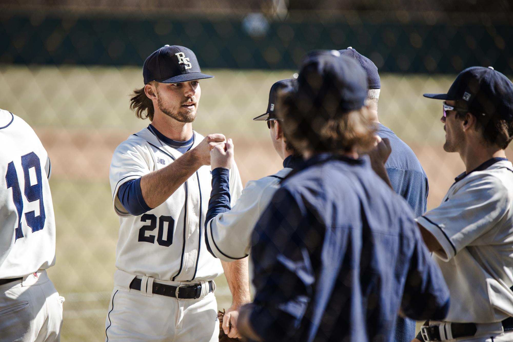 Nathan Chase - Baseball - Rogers State University Athletics