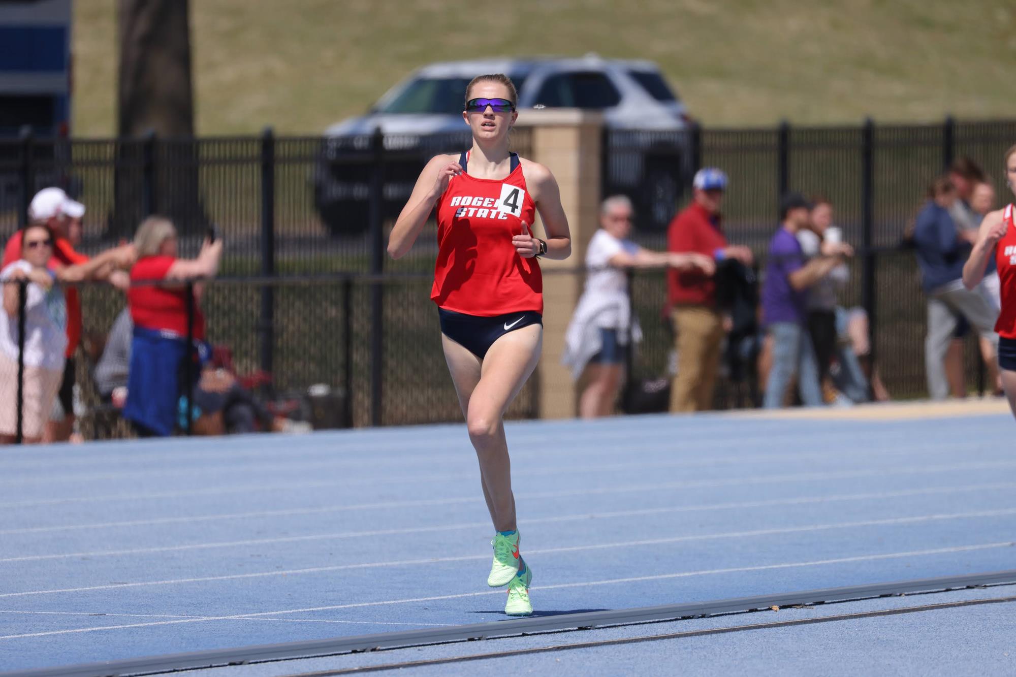 Madison Bradshaw - Women's Track and Field - Rogers State University ...