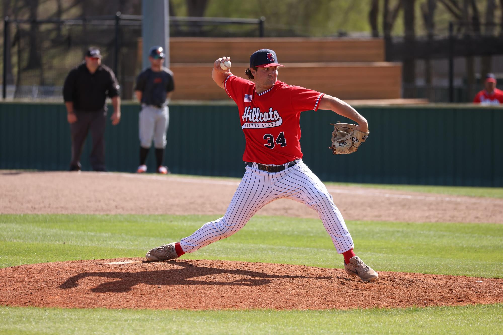 Jordan Ewig - Baseball - Rogers State University Athletics