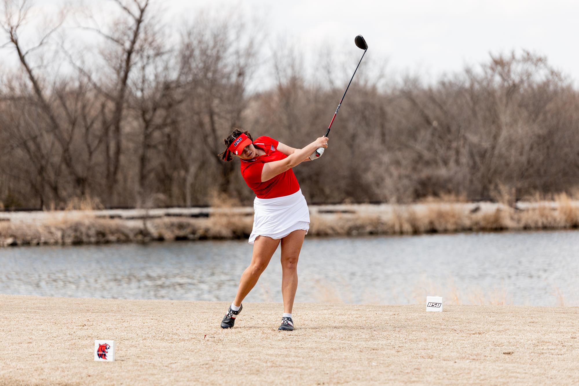 Jaelynn Unger - Women's Golf - Rogers State University Athletics