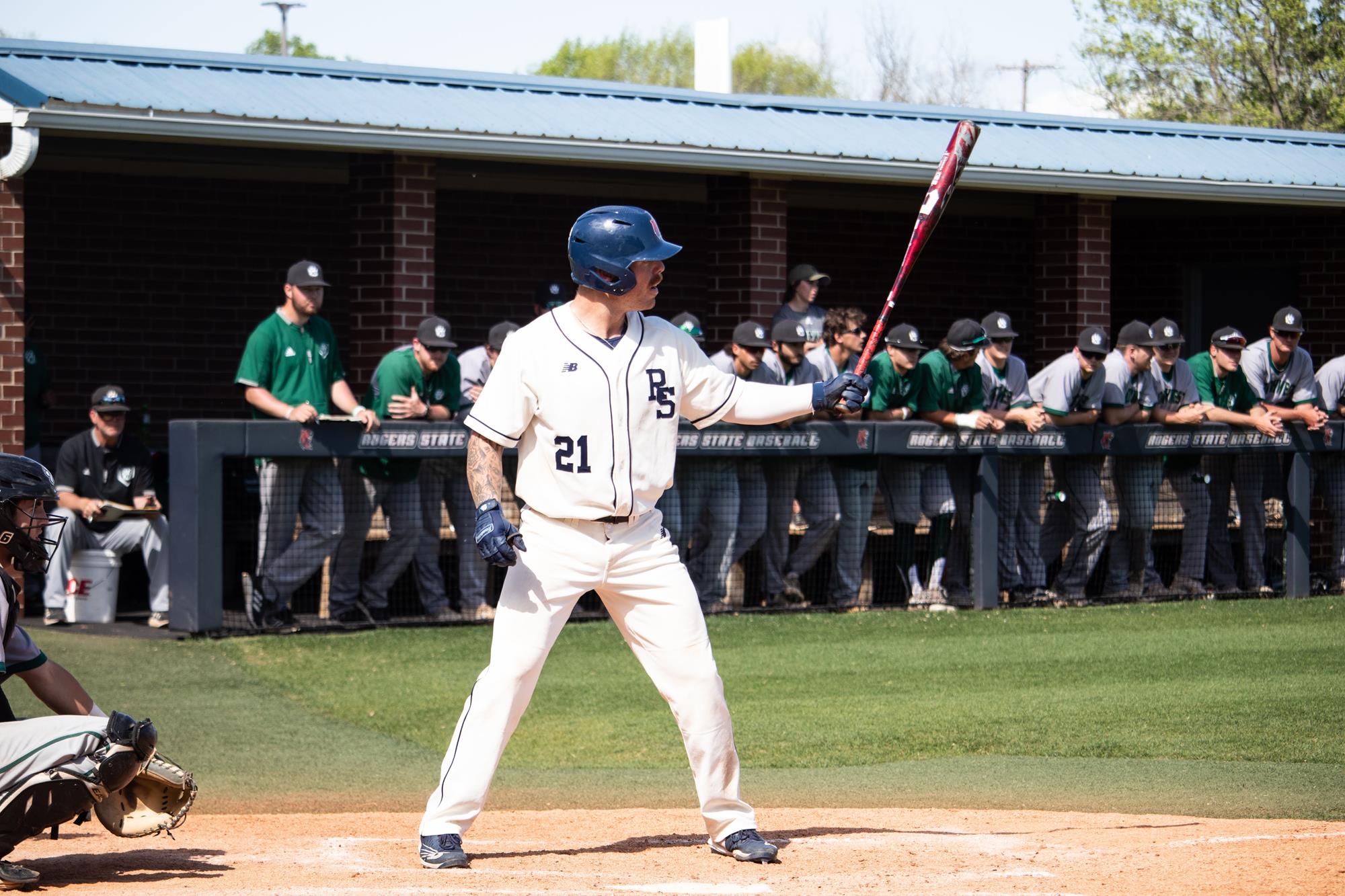 Skyler Nelson - Baseball - Rogers State University Athletics