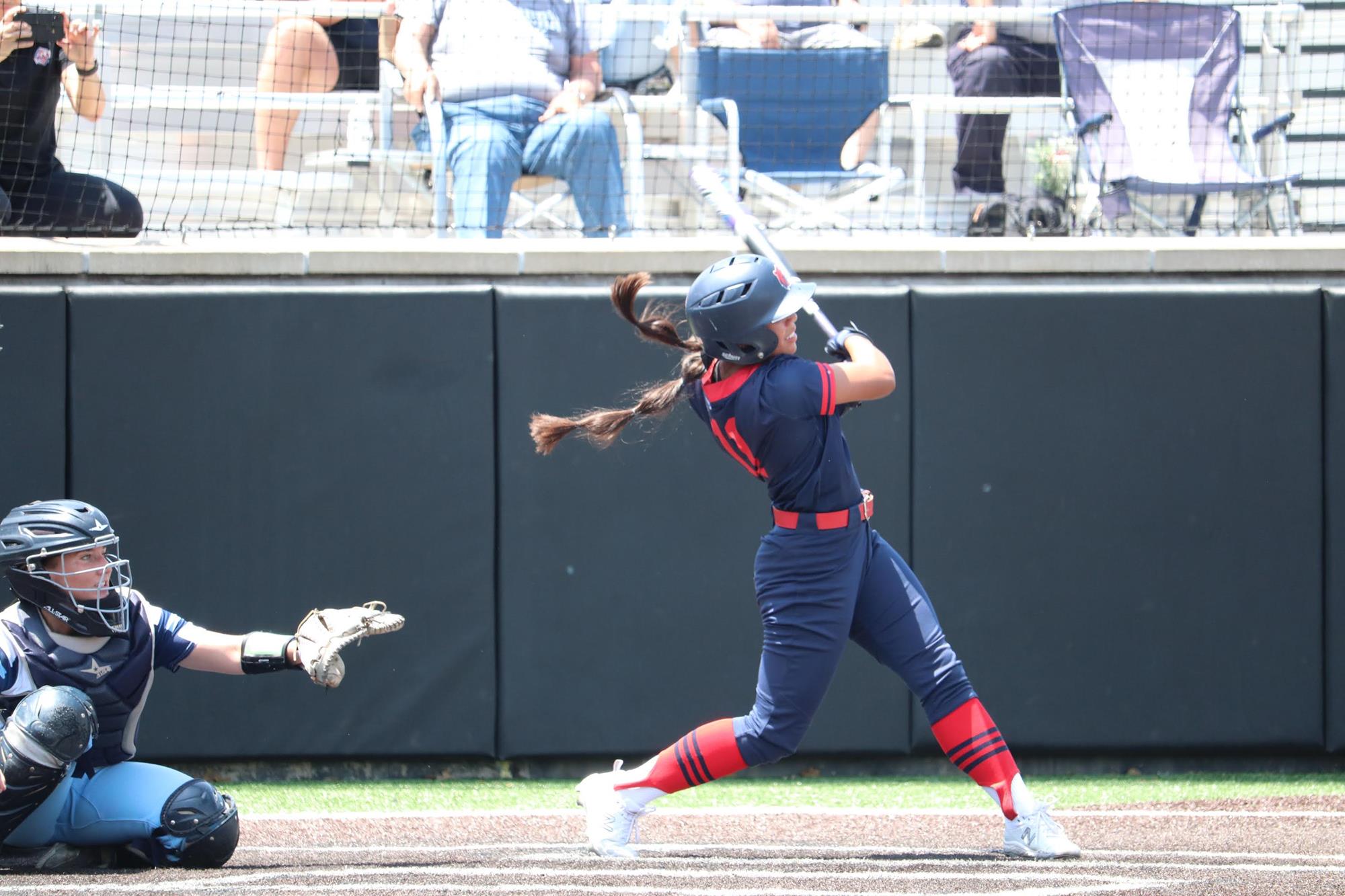 Chelsea Spain - Softball - Rogers State University Athletics