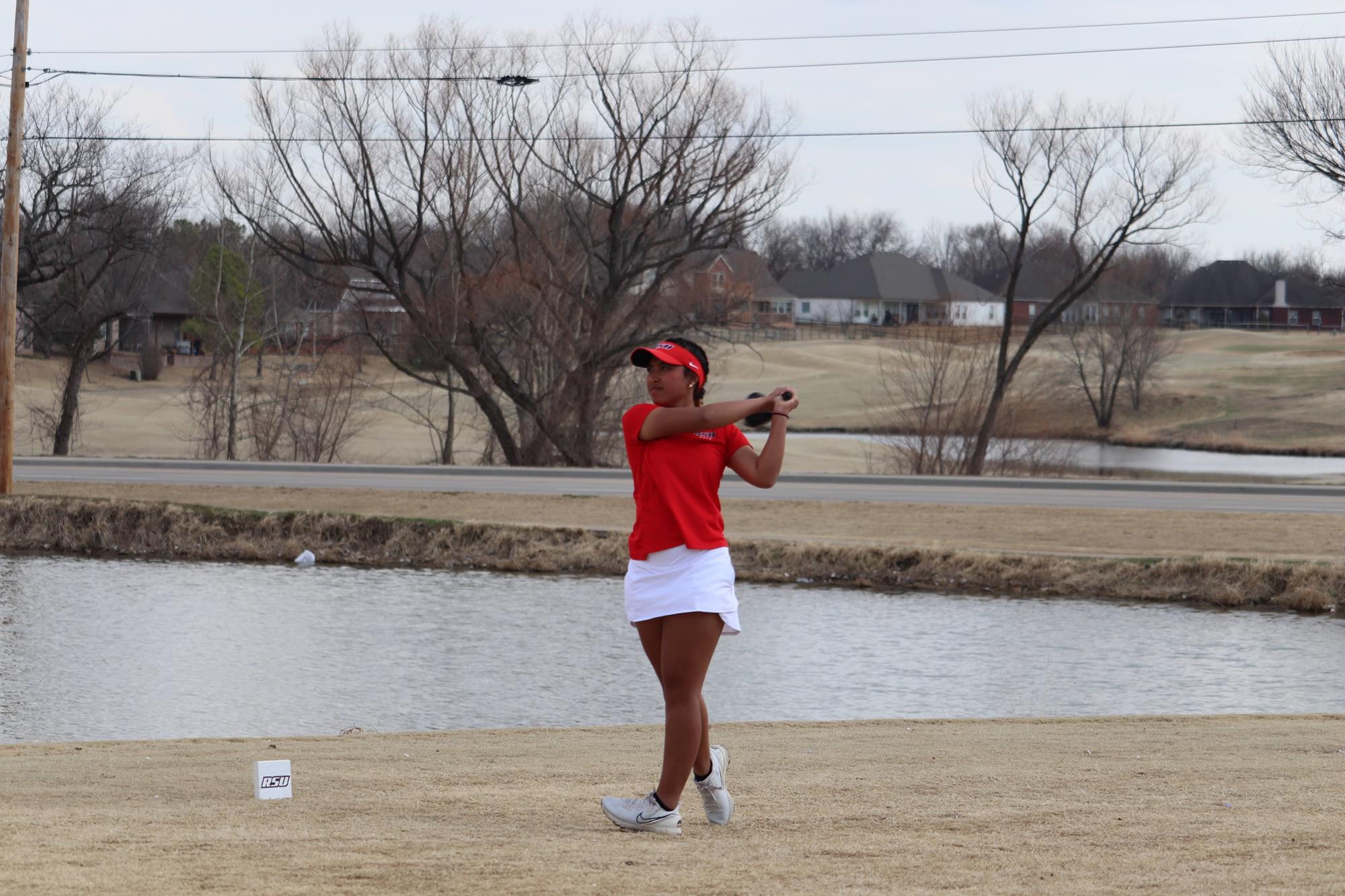 Marelda Ayal - Women's Golf - Rogers State University Athletics