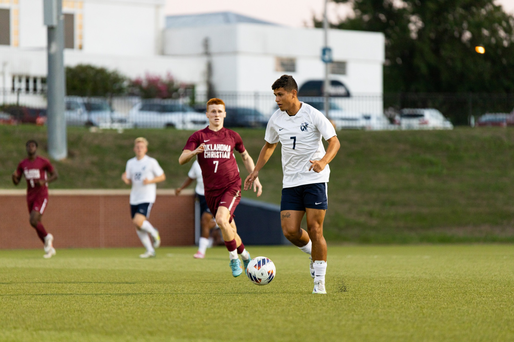 Hillcats Battle To Draw With Fort Hays State In GAC/MIAA Opener ...