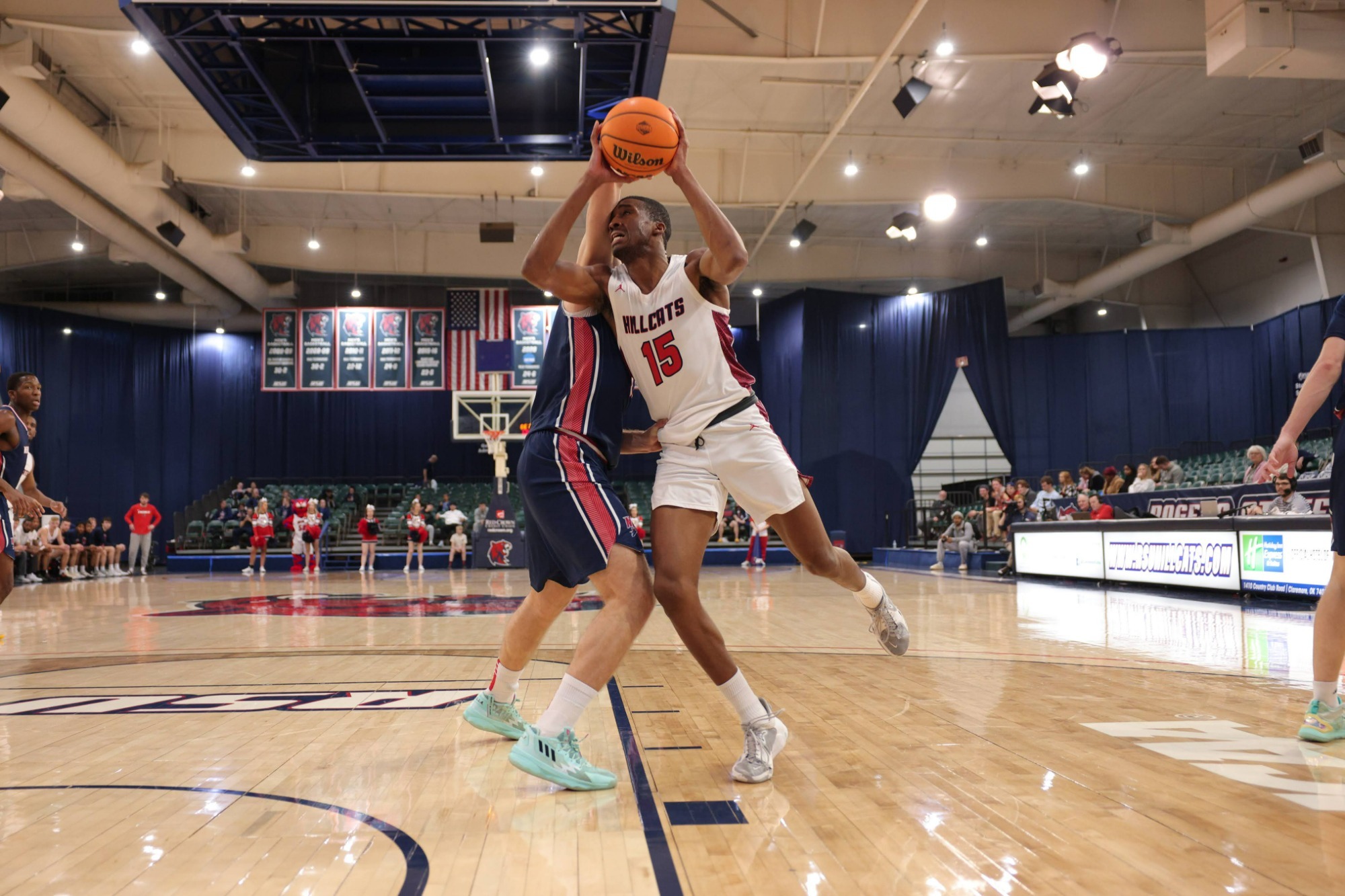 Ugo Obineke - Men's Basketball - Rogers State University Athletics