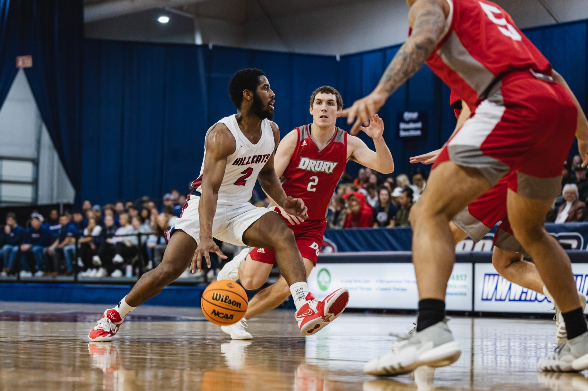 Chris Whitaker - Men's Basketball - Rogers State University Athletics