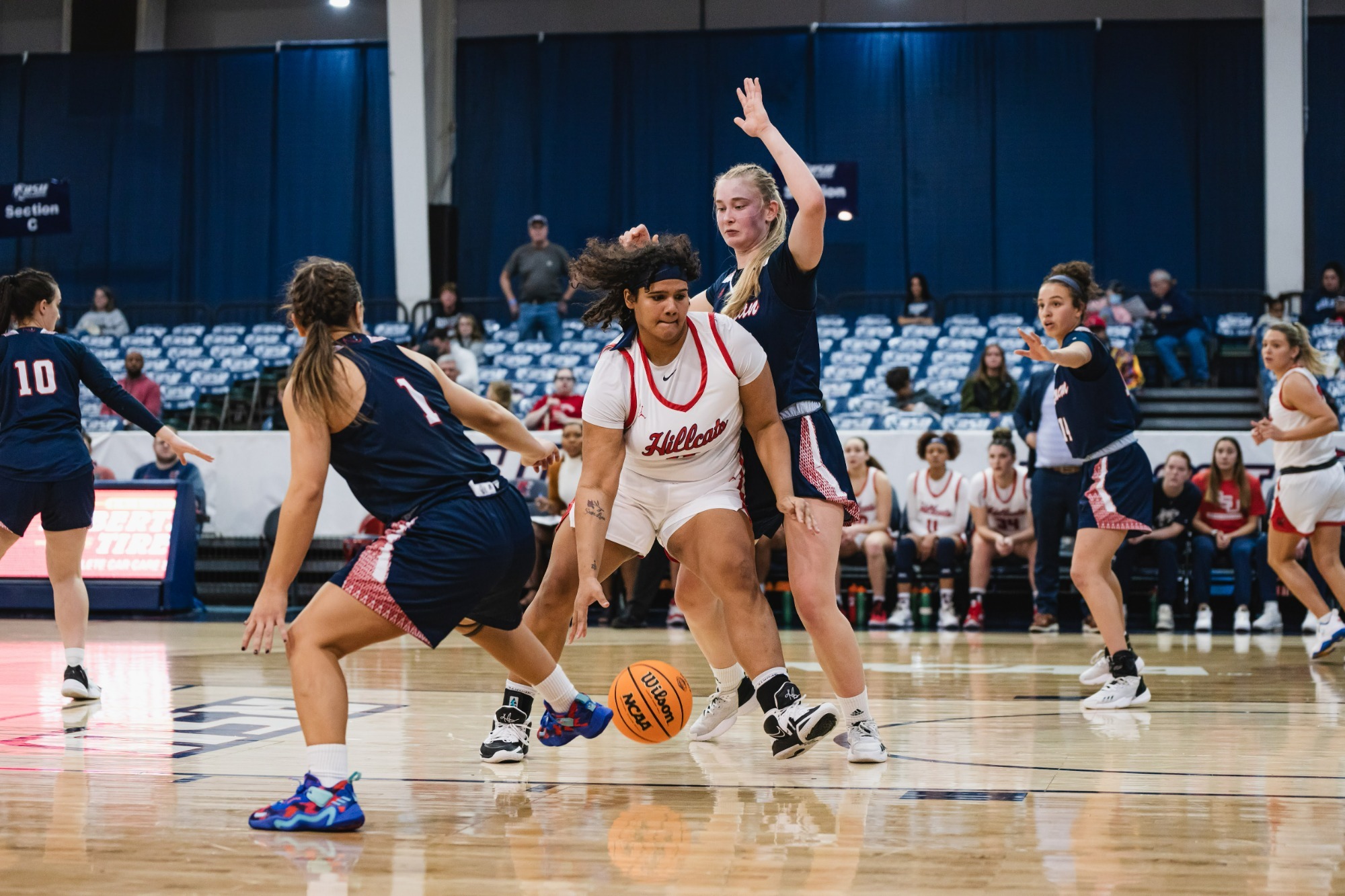 Kamryn Estell - Women's Basketball - Rogers State University Athletics