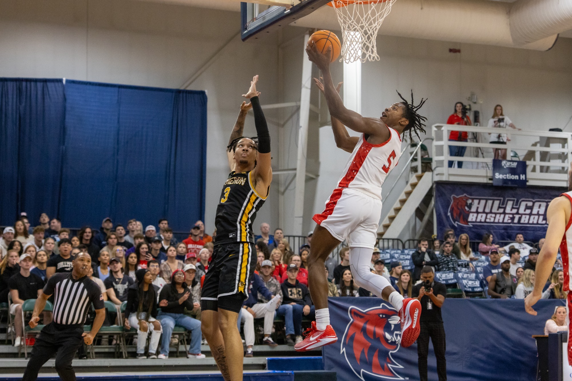 Hillcats Get Their First Win Of The Season In Convincing Fashion Over ...