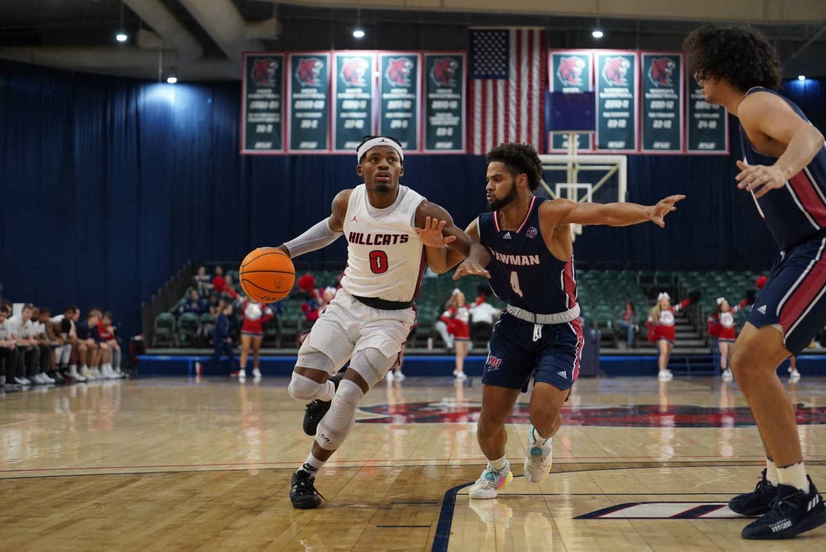 Sherwyn Devonish-Prince Jr. - Men's Basketball - Rogers State ...