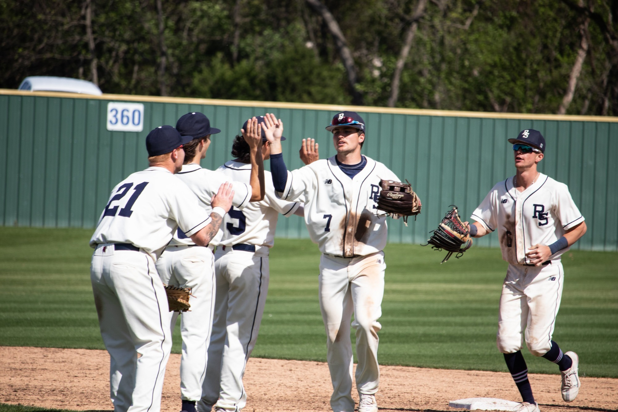 Hillcats Complete Sweep Of Missouri-St. Louis With Come From Behind ...