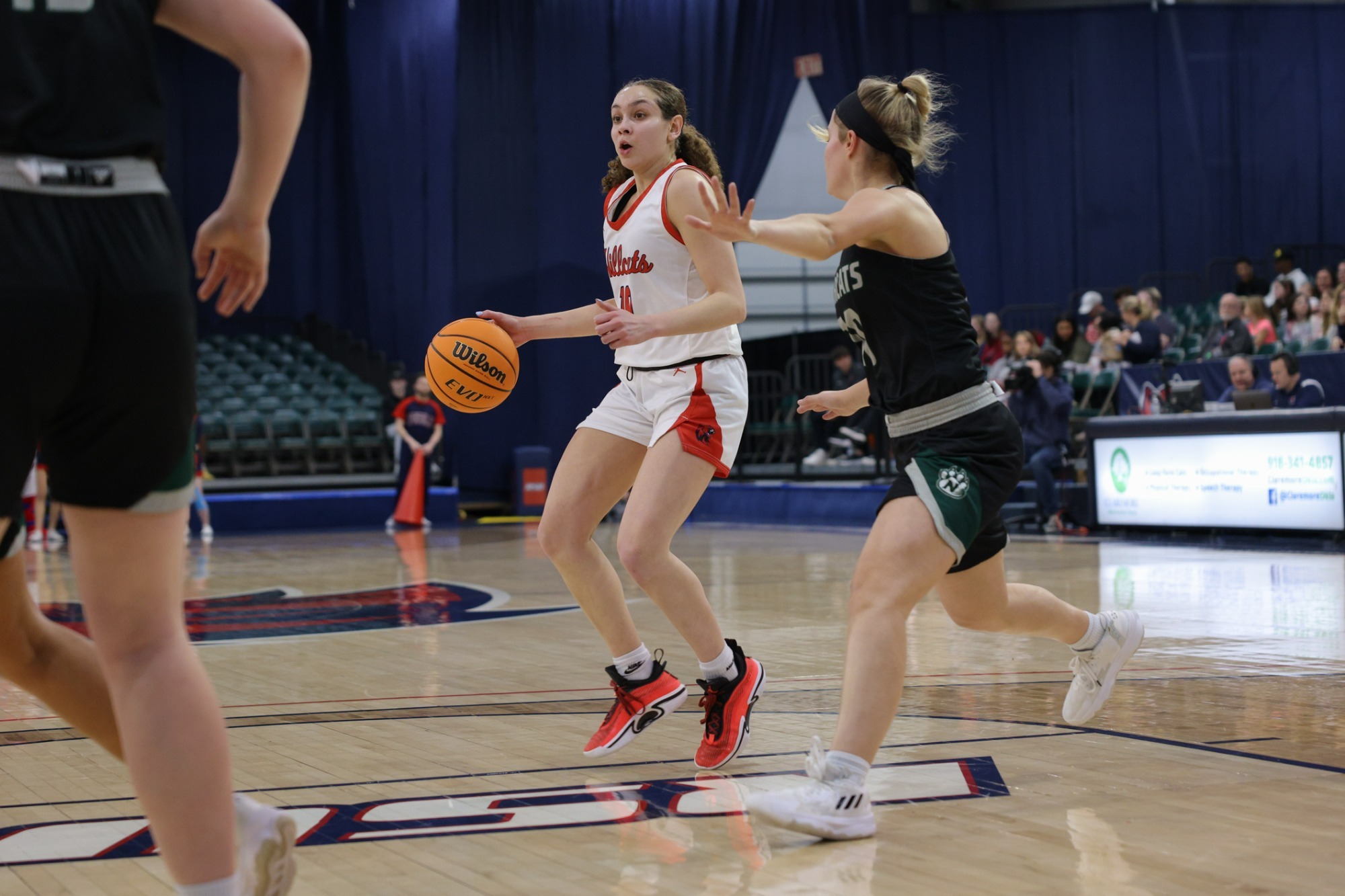 Kaya Goldsby - Women's Basketball - Rogers State University Athletics