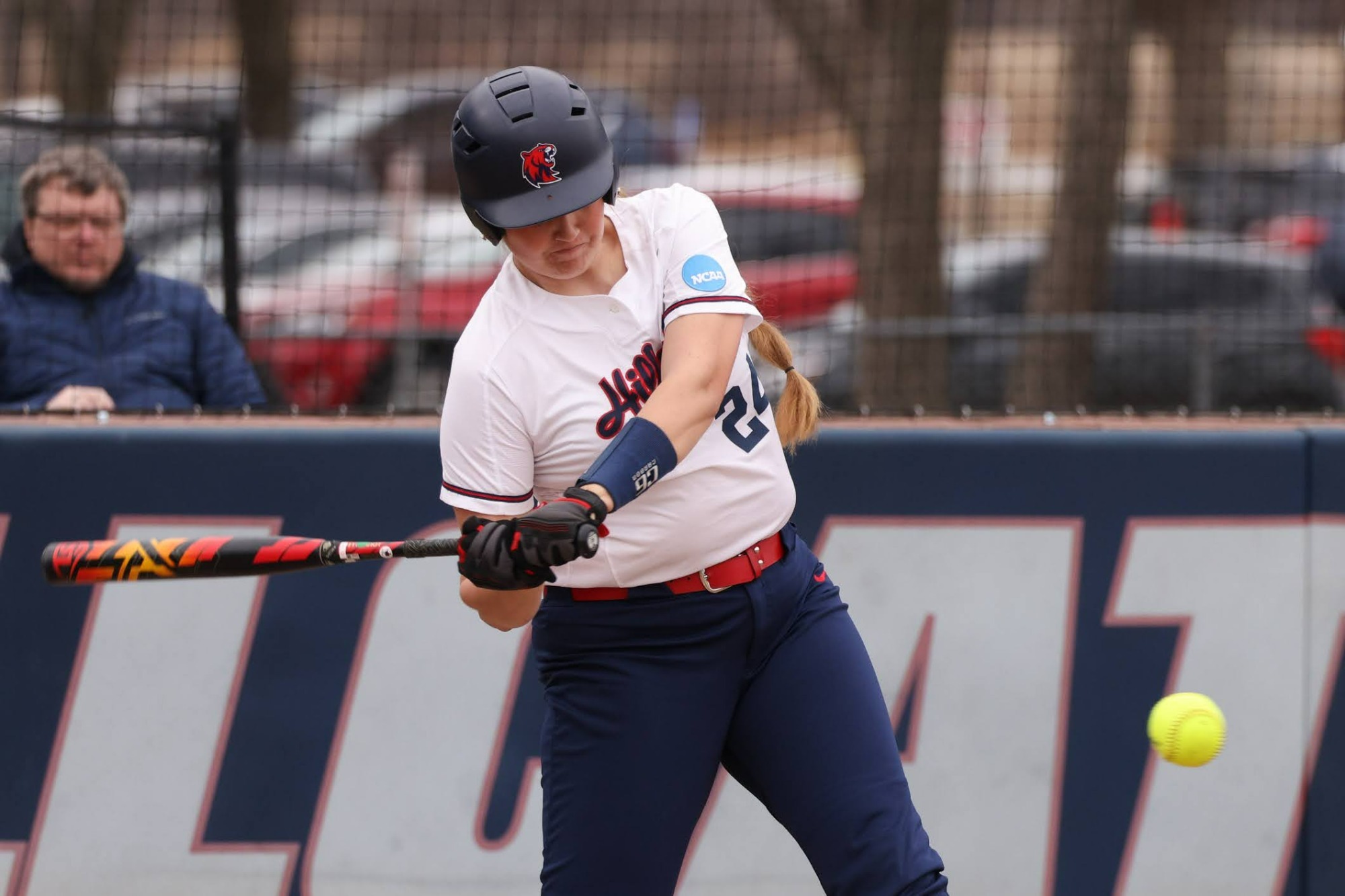 No. 2 Hillcats Sweep SWOSU In Mid-Week Doubleheader - Rogers State ...