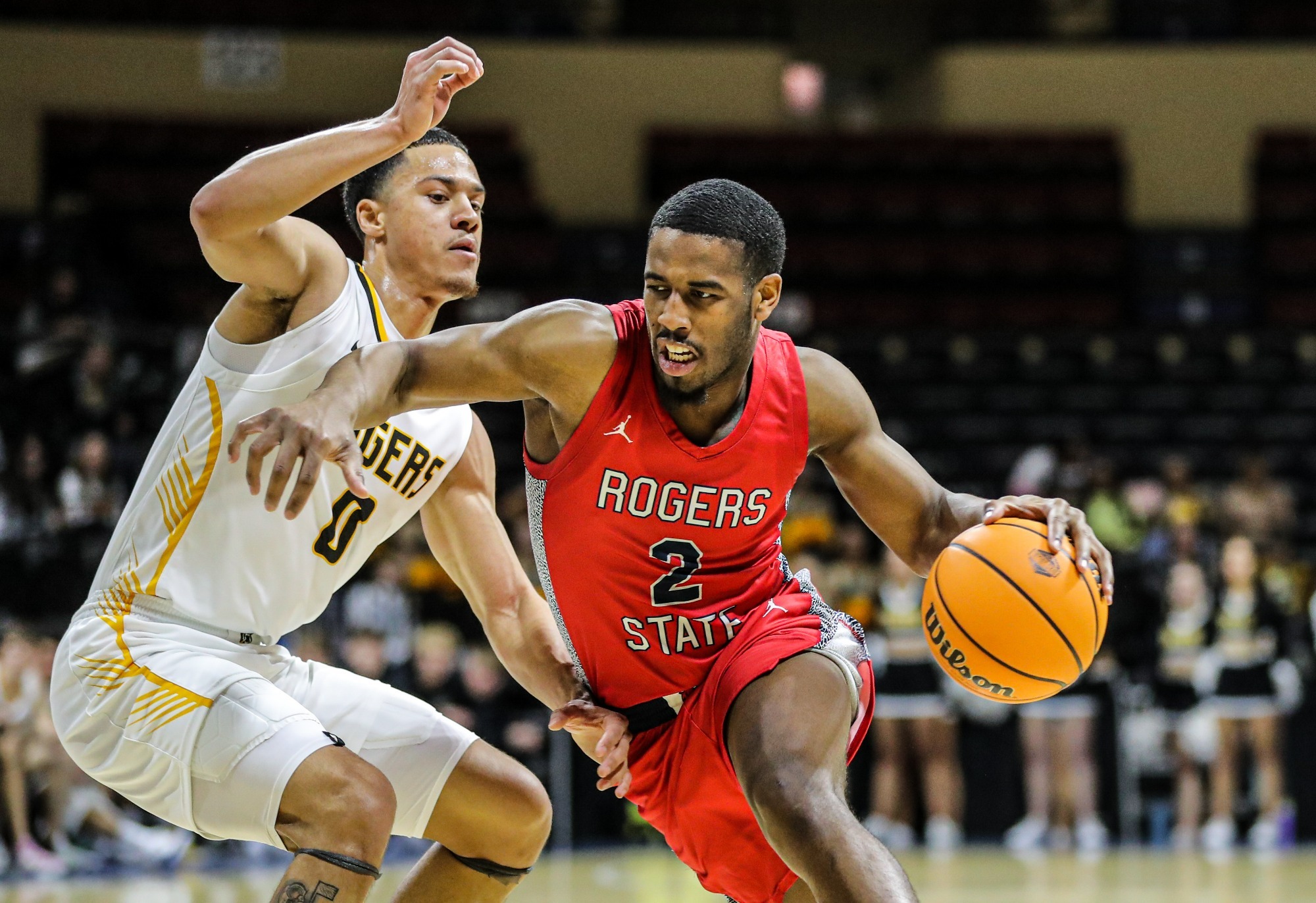 Chris Whitaker - Men's Basketball - Rogers State University Athletics