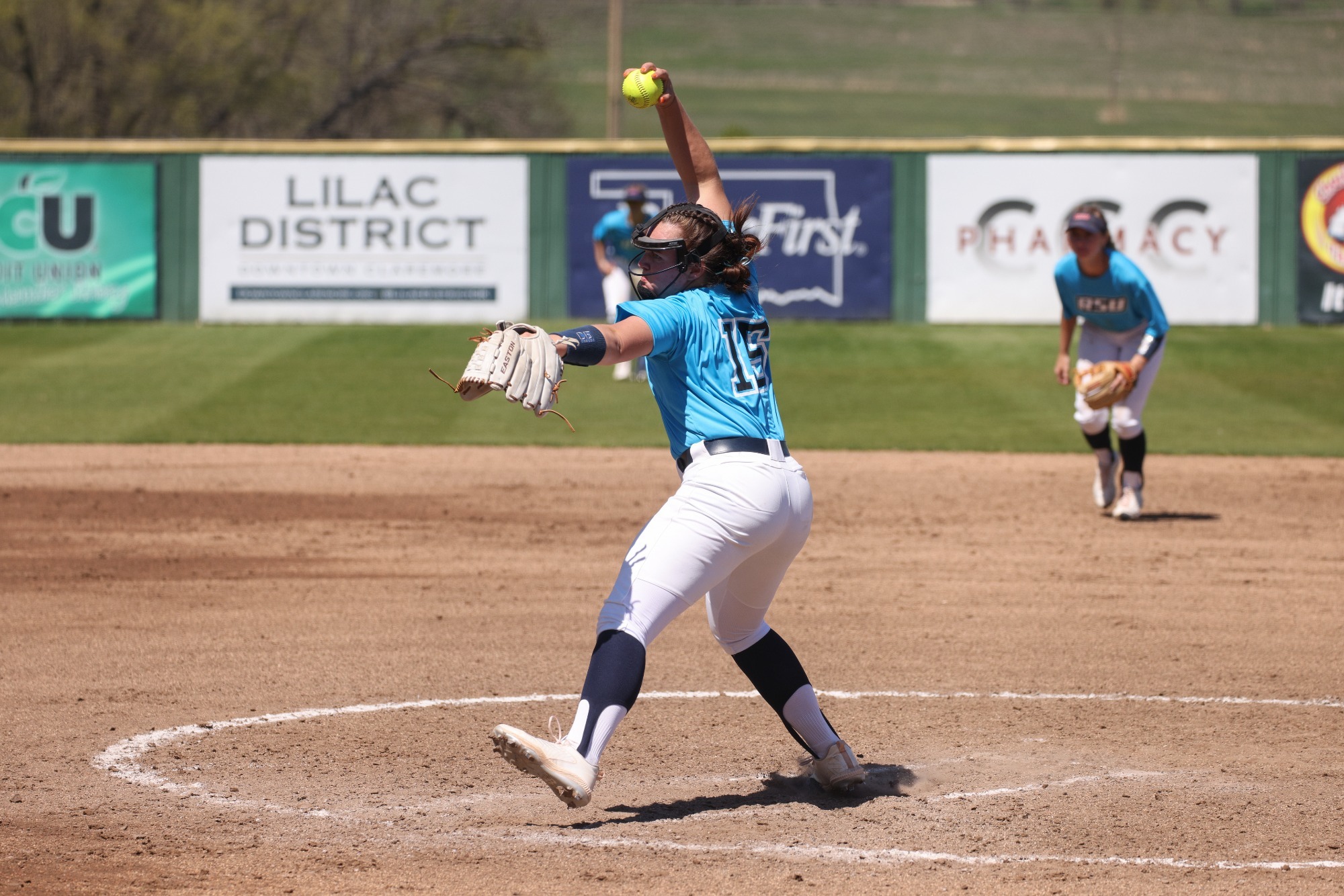 Jade Sanders - Softball - Rogers State University Athletics