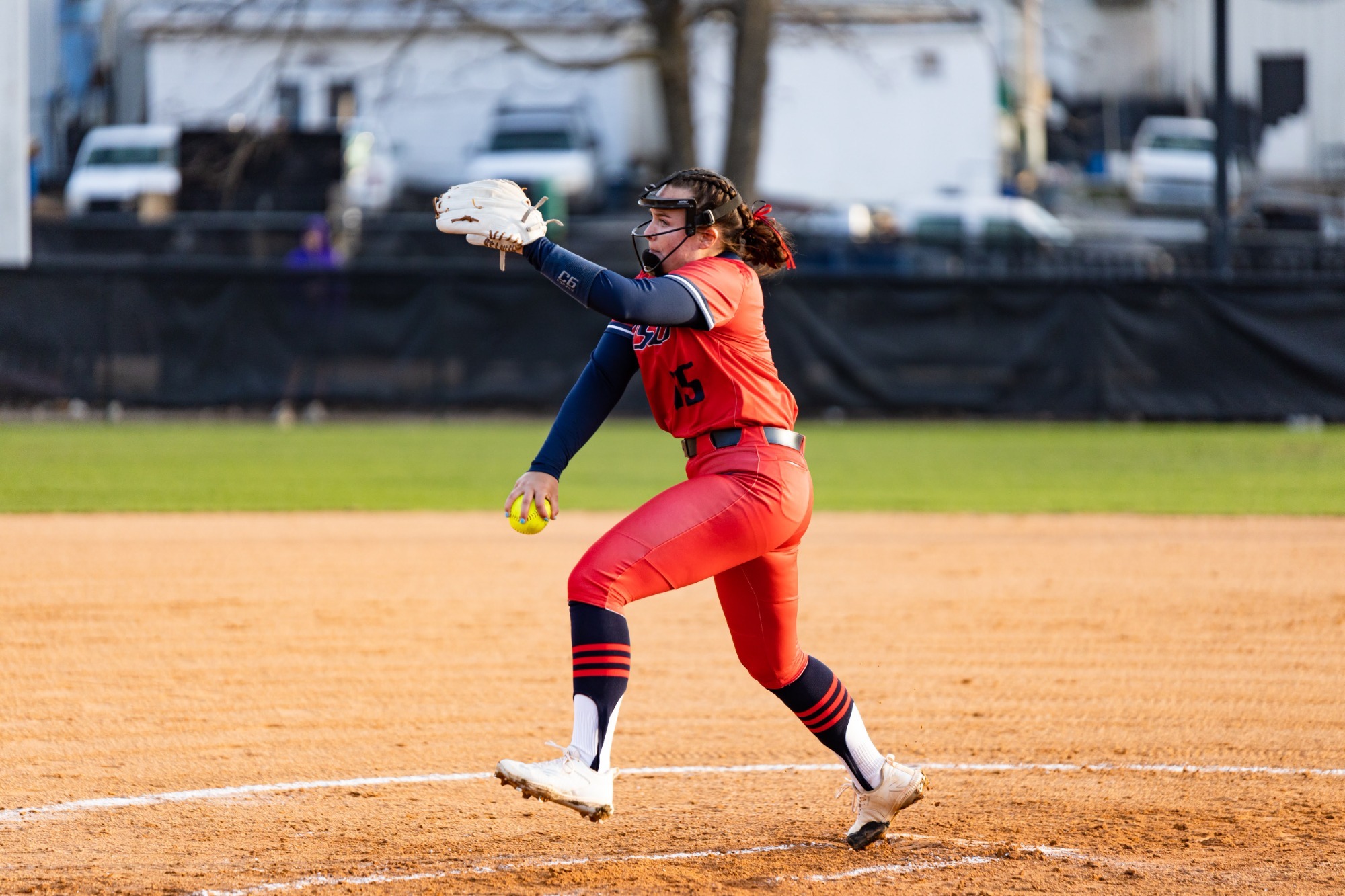 No. 19 Hillcats Sweep Second Day Of D2 First Pitch Invitational ...