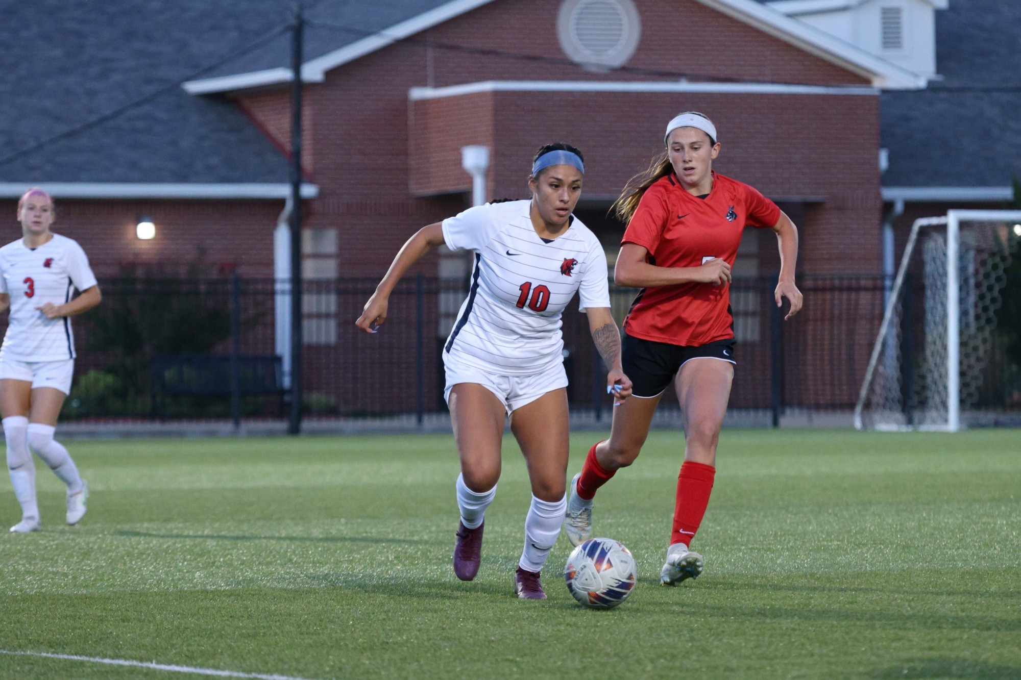 Sarah Ovalle - Women's Soccer - Rogers State University Athletics