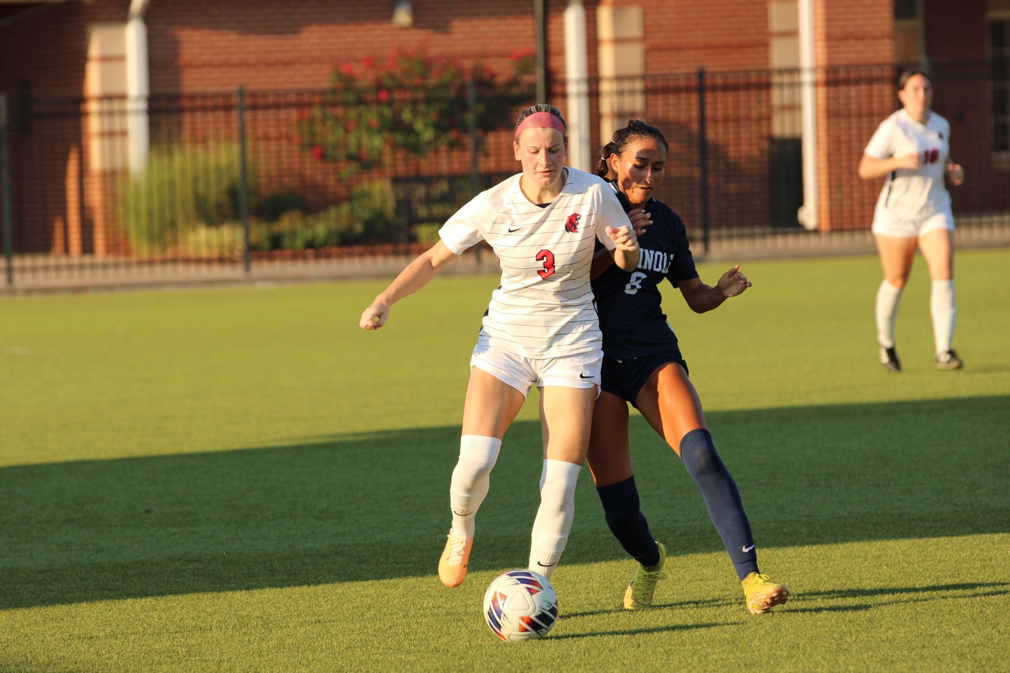 Morgan Martucci - Women's Soccer - Rogers State University Athletics