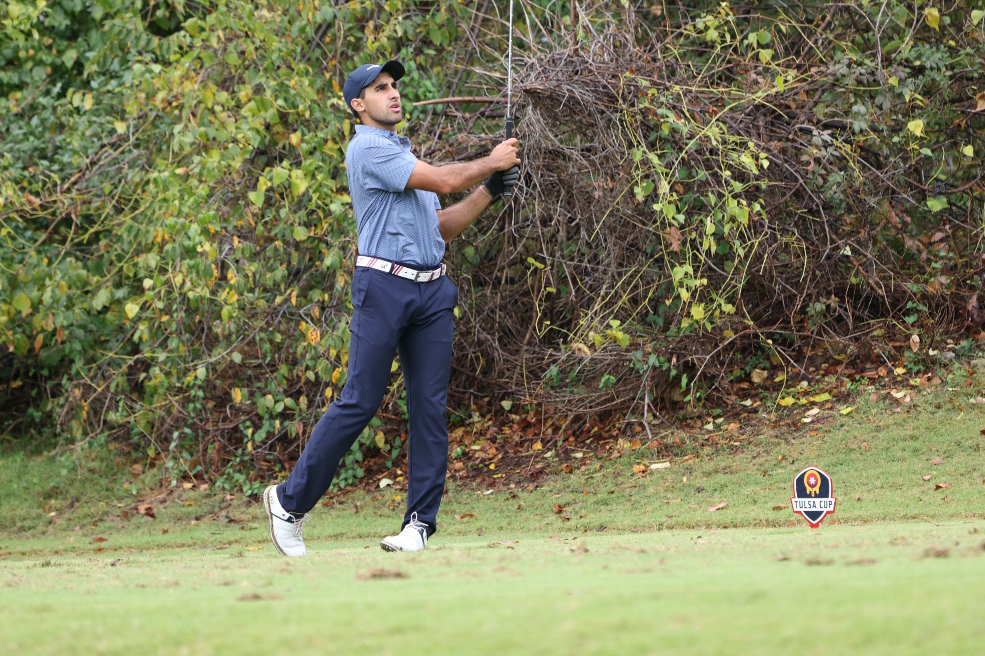 Julian Alanis - Men's Golf - Rogers State University Athletics