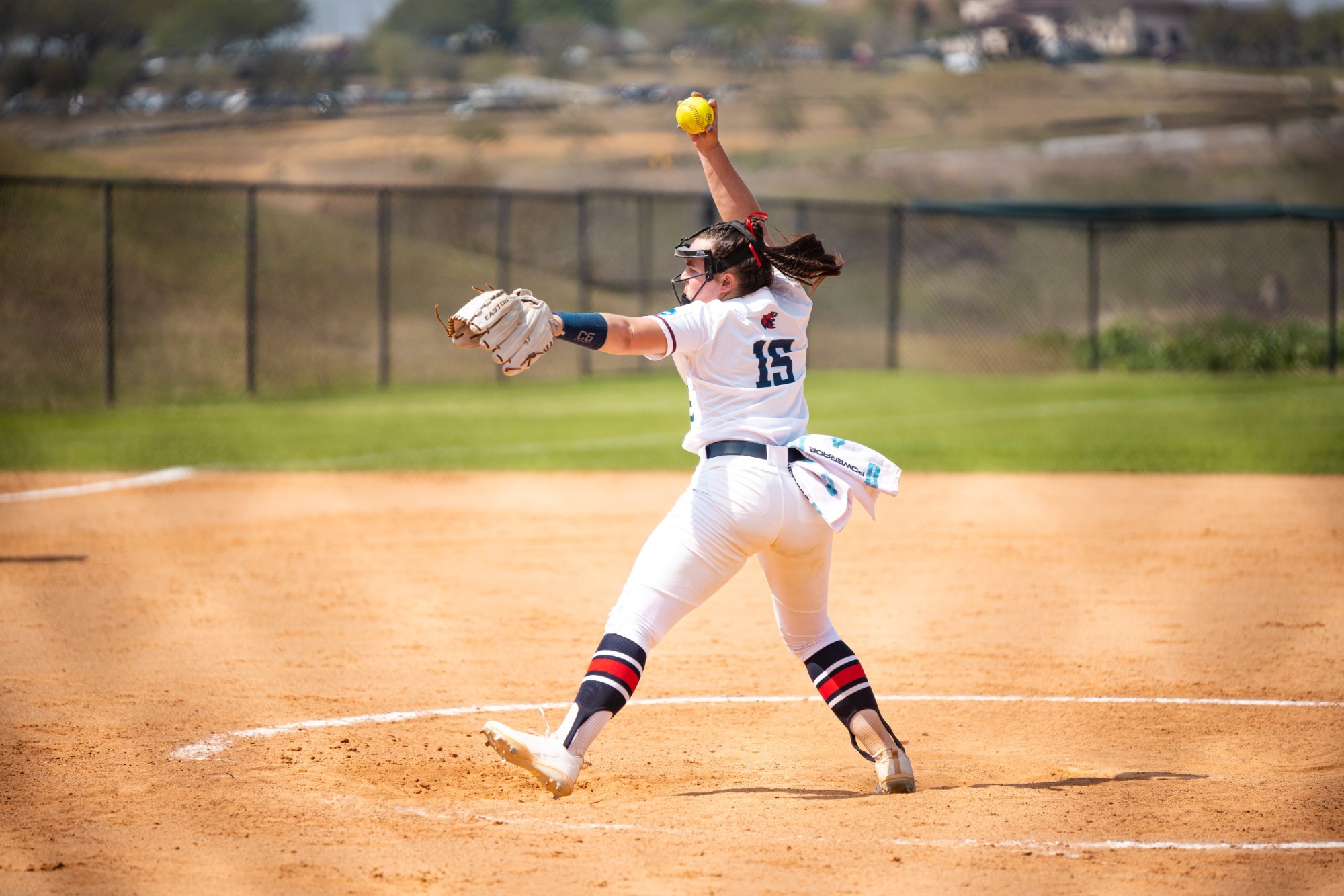 No. 19 RSU Closes Out D2 First Pitch Invitational With Win Over Regis ...