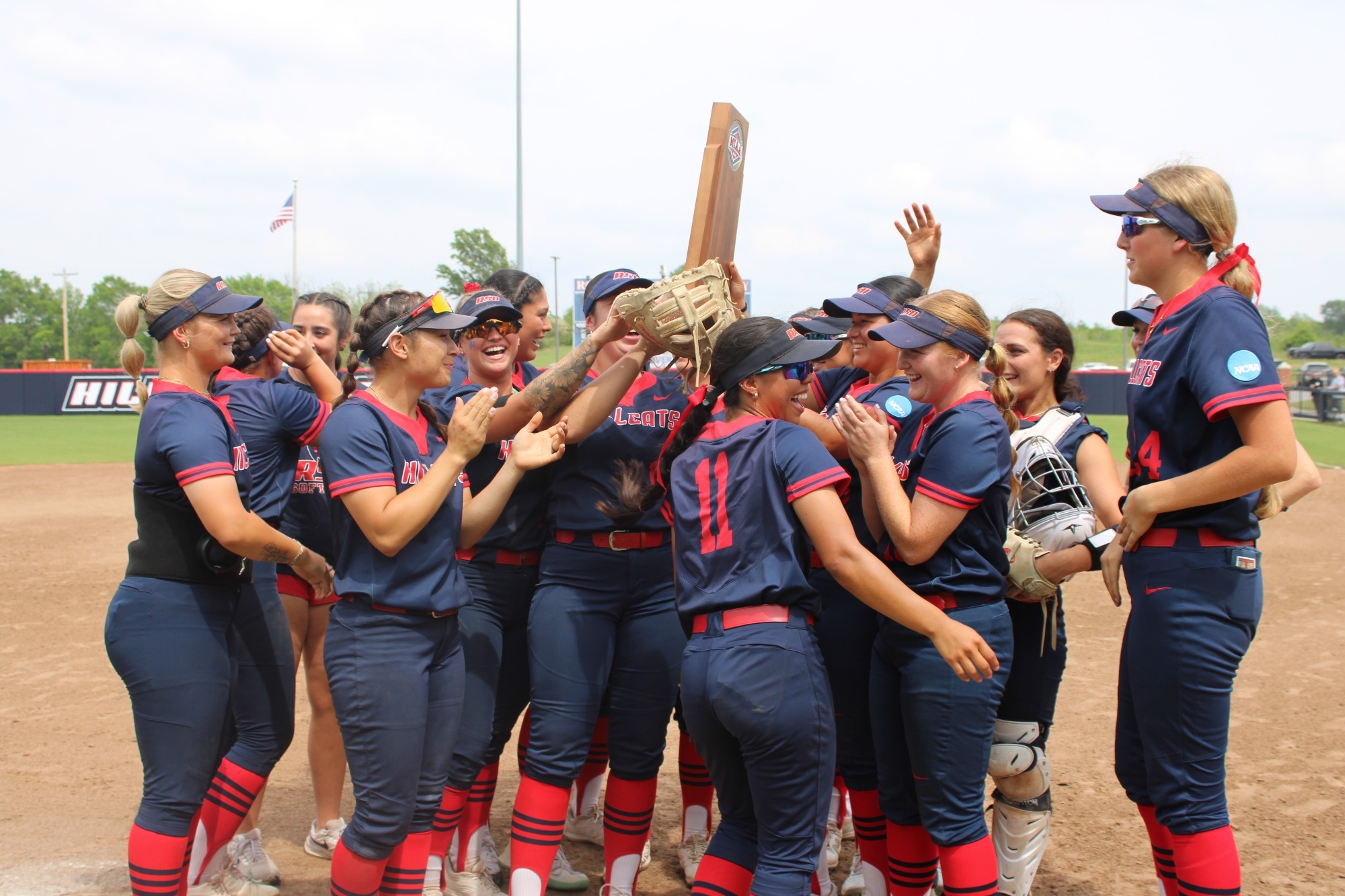 No. 12 Hillcats Crowned MIAA Regular Season Co-Champs For First Time In ...