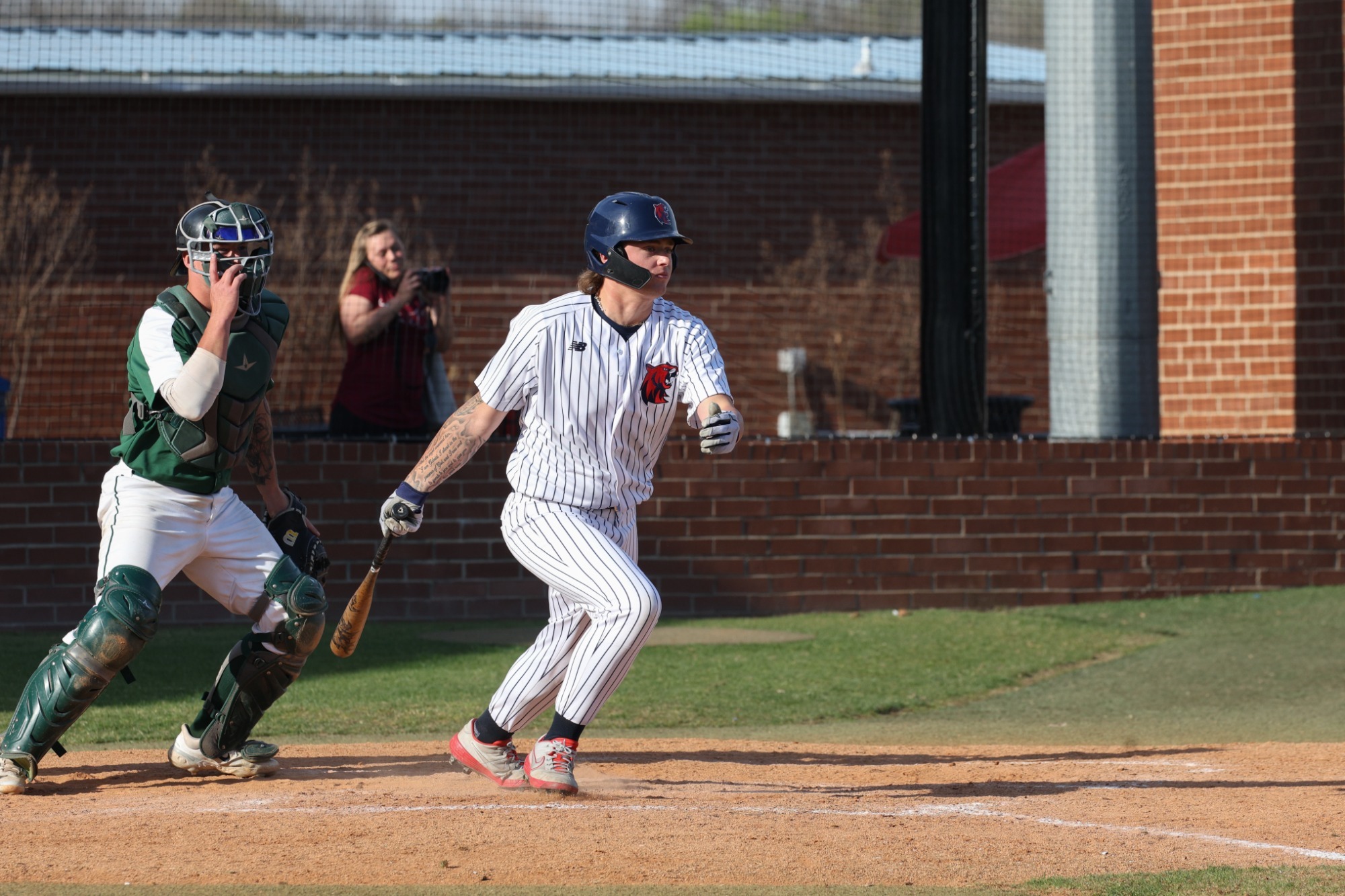 Gabe Russell - Baseball - Rogers State University Athletics