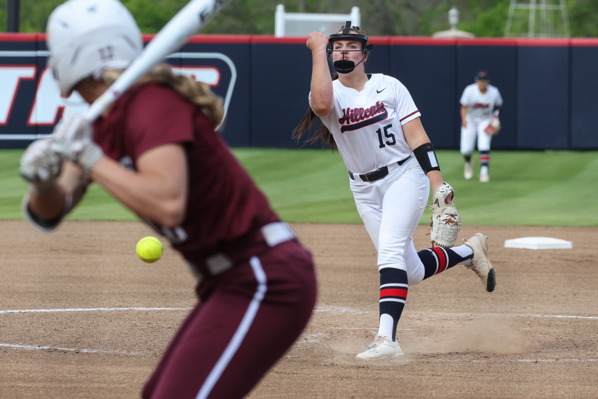 Jade Sanders - Softball - Rogers State University Athletics