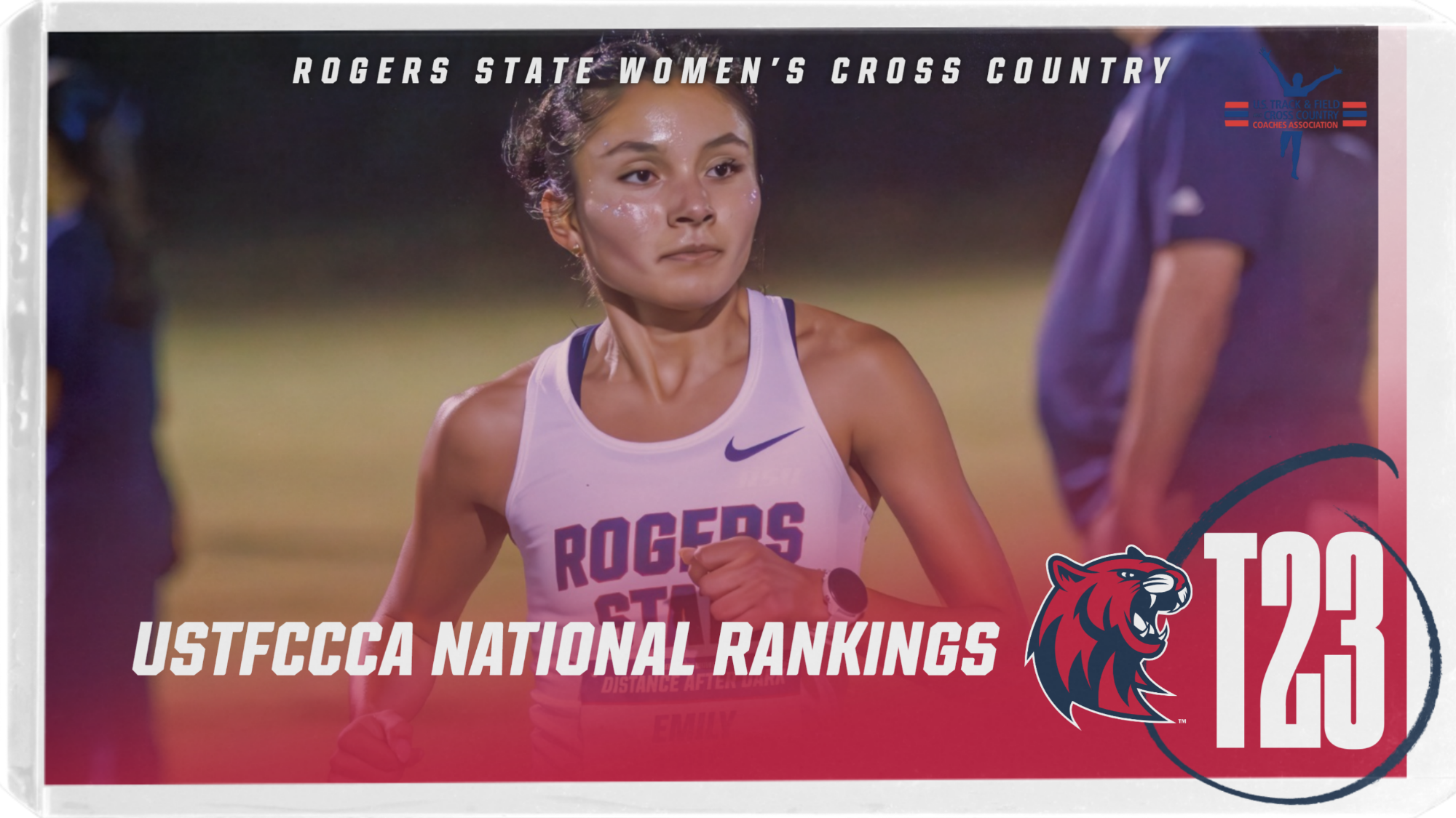 Women's Cross Country Makes History with T-16th Ranking in USTFCCCA ...