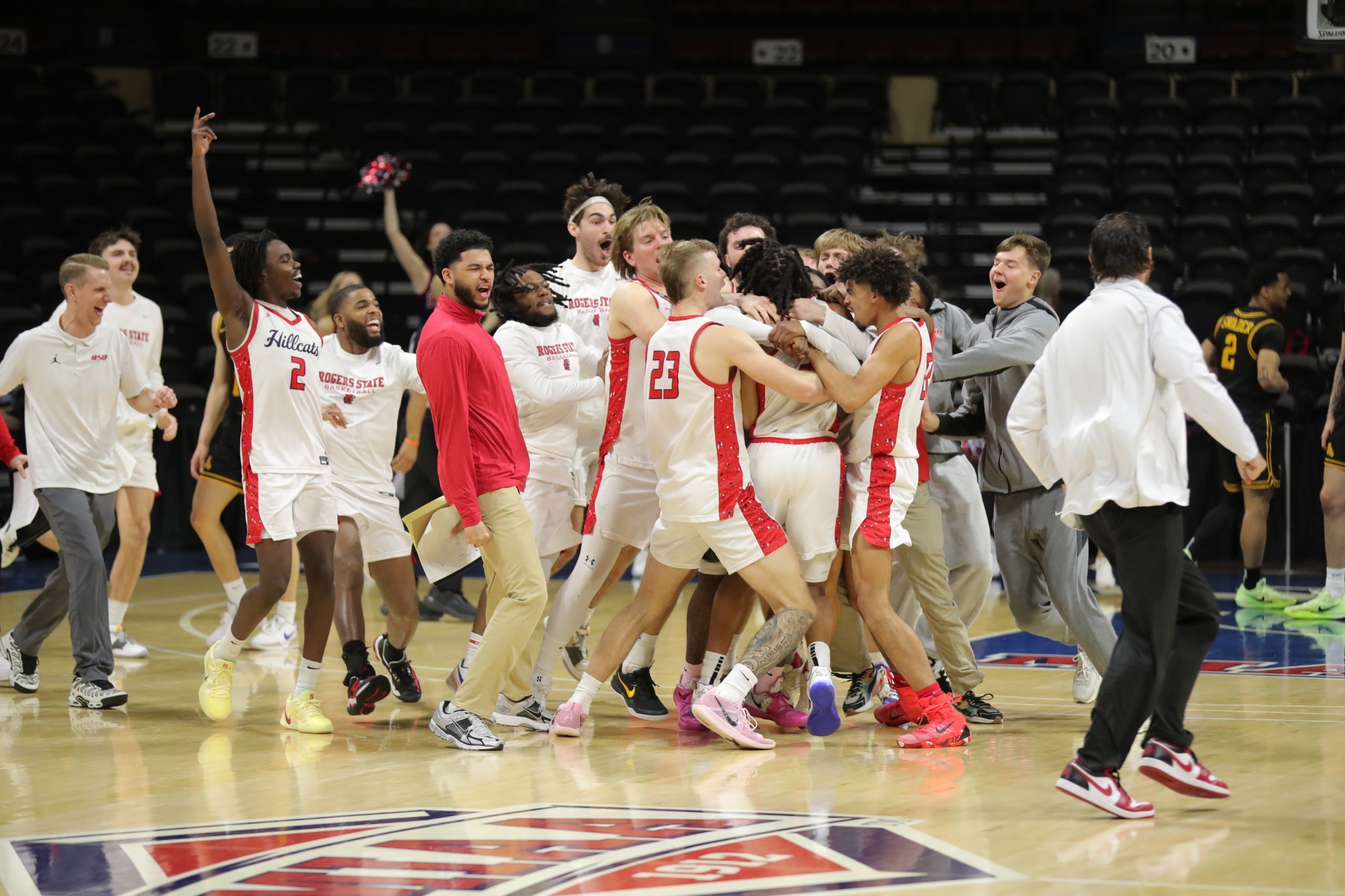 2024-25 Men's Basketball Schedule - Rogers State University Athletics