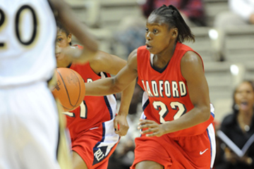 Johnette Walker - Women's Basketball - Radford University Athletics