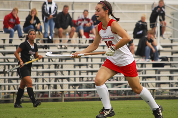 Courtney Poole - Field Hockey - Radford University Athletics