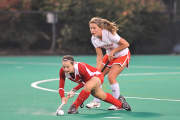 Courtney Poole - Field Hockey - Radford University Athletics