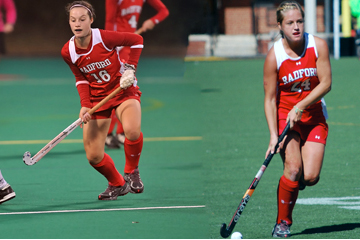 Courtney Poole - Field Hockey - Radford University Athletics