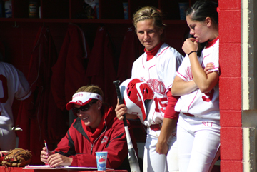 Kellie Snooks - Softball - Radford University Athletics