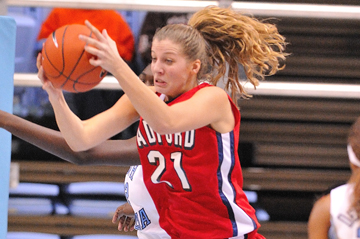Sarah Tabb - Women's Basketball - Radford University Athletics