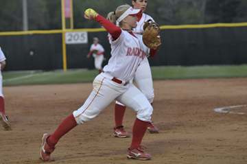 Michelle Beall - Softball - Radford University Athletics