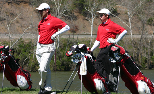 Weston Eklund - Men's Golf - Radford University Athletics