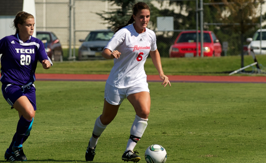 Megan Rhodes - Women's Soccer - Radford University Athletics