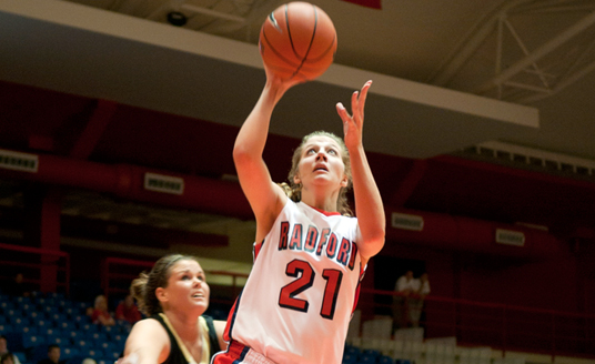 Sarah Tabb - Women's Basketball - Radford University Athletics