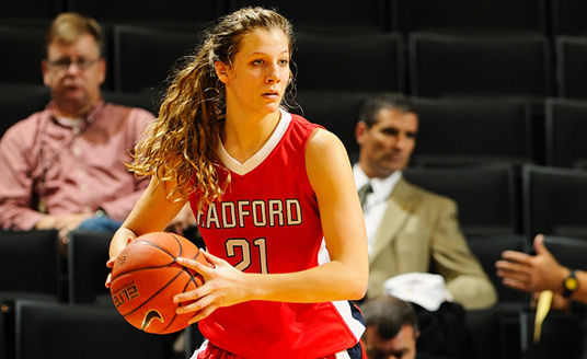 Sarah Tabb - Women's Basketball - Radford University Athletics