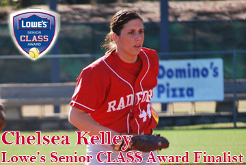 Chelsea Kelley - Softball - Radford University Athletics