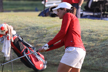 Amy McCollum - Women's Golf - Radford University Athletics