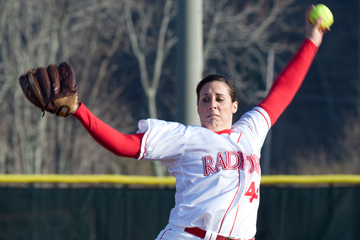 Chelsea Kelley - Softball - Radford University Athletics