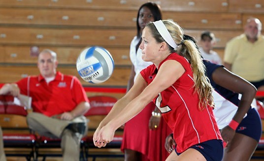 Katelyn Meeks - Volleyball - Radford University Athletics